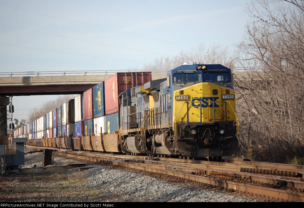 CSX 7390
